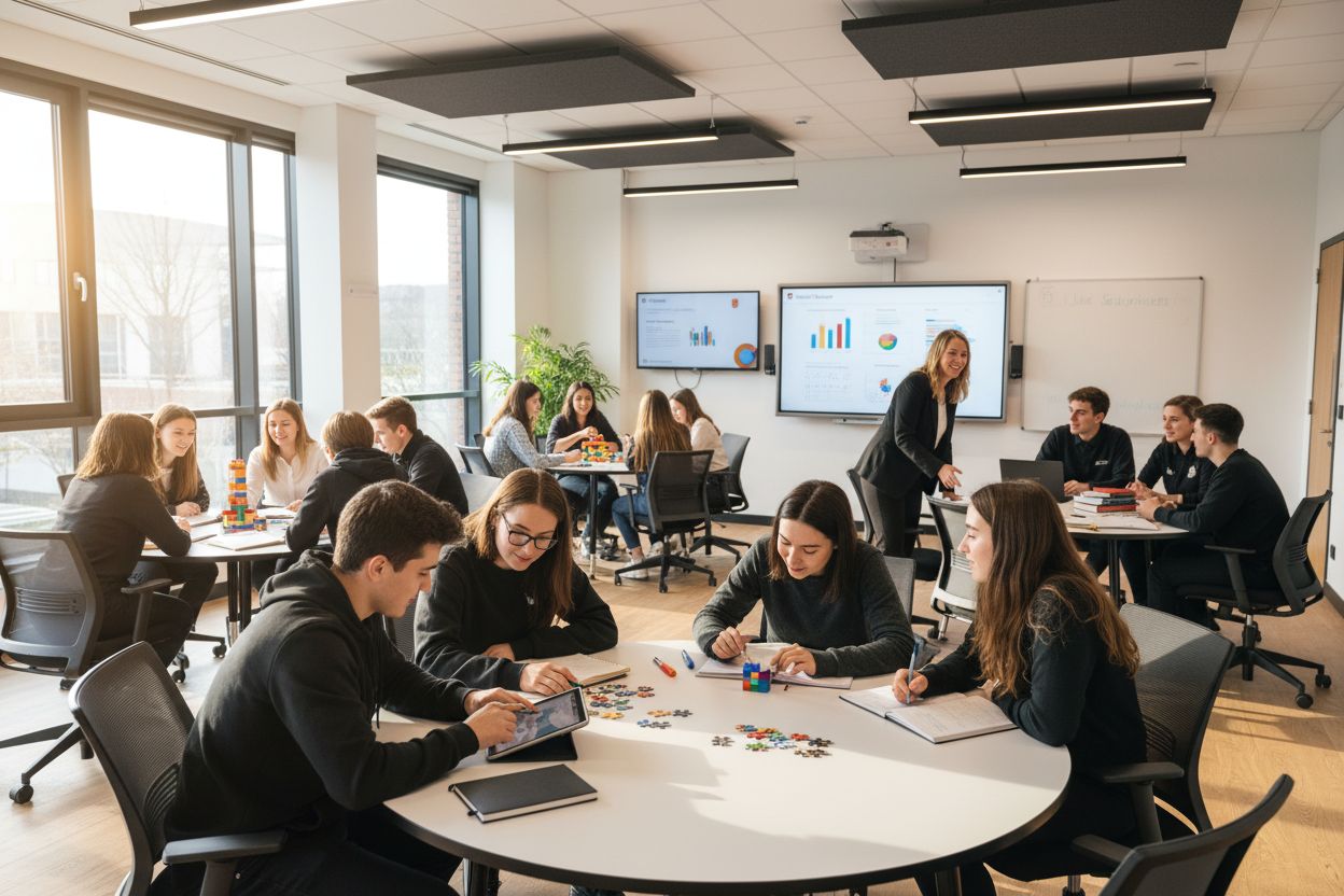 8 Active Learning Strategies for Effective Education - Aithor